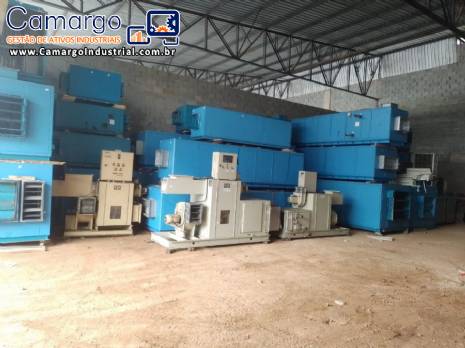 Unidade de tratamento de ar Trox Technik - Camargo Industrial ...